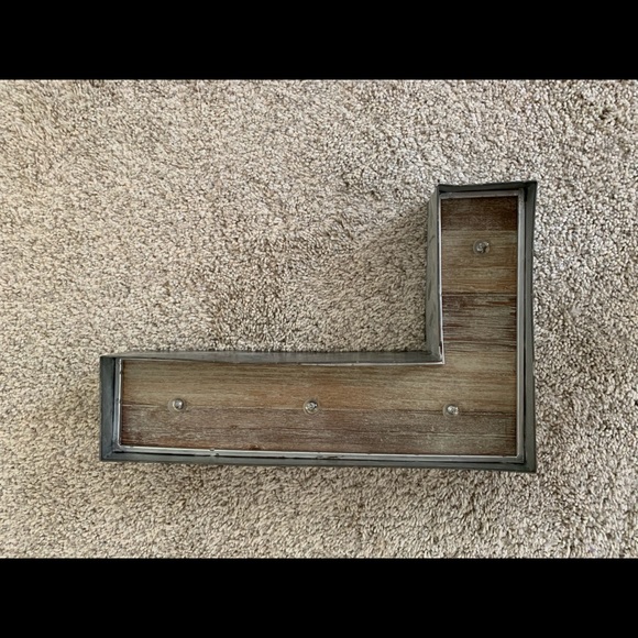 Other | Letter L Decor | Poshmark